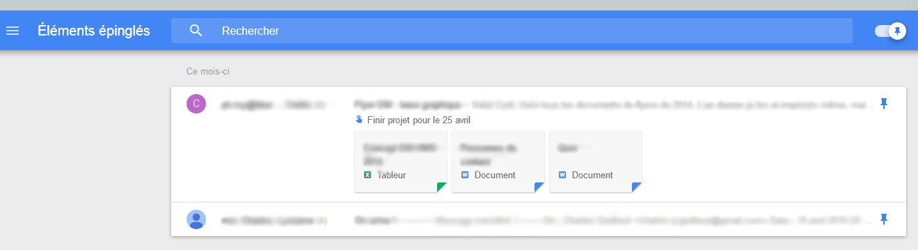 Vider sa boîte Gmail pour bien débuter dans Inbox by Google